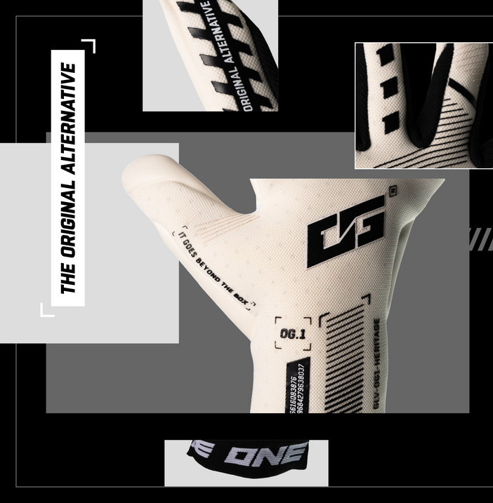 The One Glove® Australia | Goalkeeper Gloves – The One Glove AUS