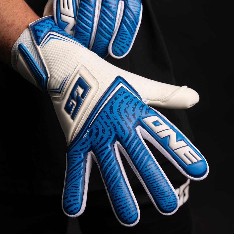 Junior NXT Pro Wave | Negative Cut Goalkeeper Gloves | One Glove ...