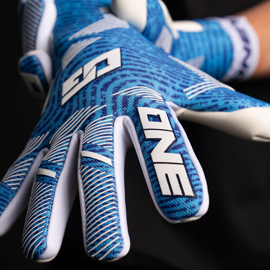 OG1 Wave | Negative Cut Goalkeeper Gloves | One Glove® – The One Glove AUS