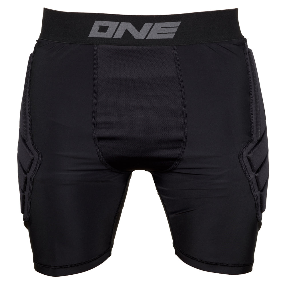 Power Armour Shorts | Padded Goalkeeper Base Layers | One Glove ...