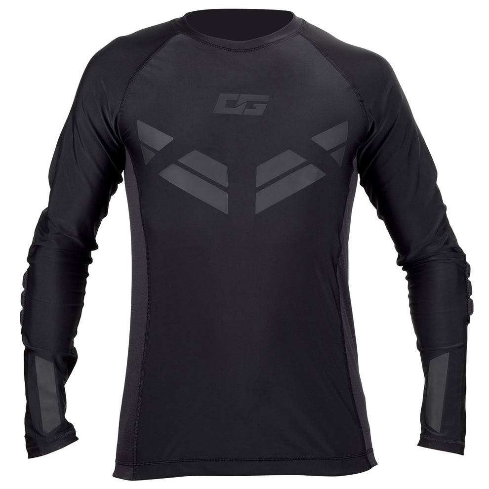 Junior Power Armour Top | Padded Goalkeeper Base Layers | One Glove ...
