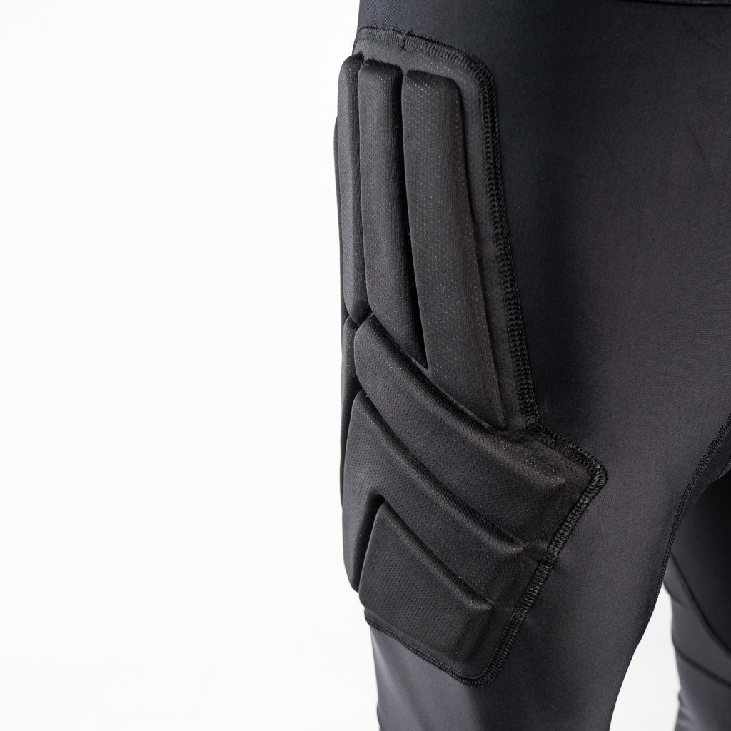 Junior Power Armour Trouser | Padded Goalkeeper Base Layers | One Glove ...
